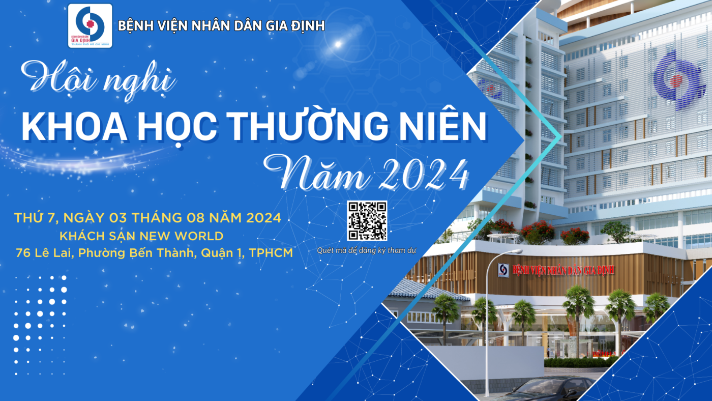 Sự Kiện Bệnh Viện Nhân Dân Gia Định – Trang web sự kiện nổi bật của ...